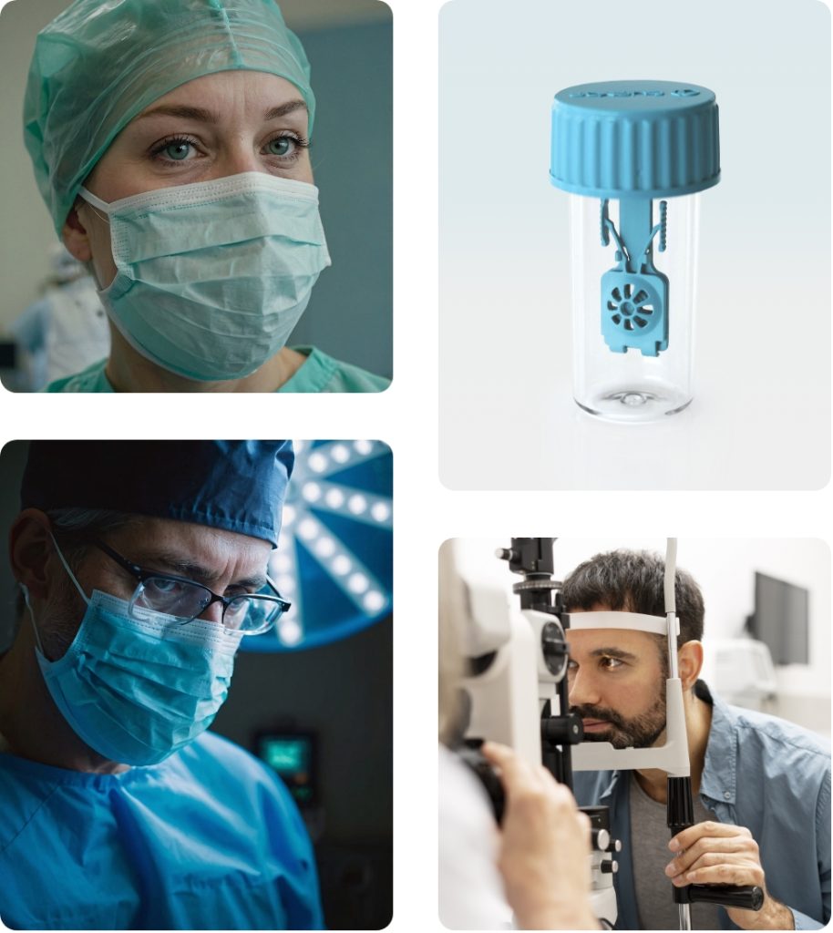 EndoArt Community - Eye-yon